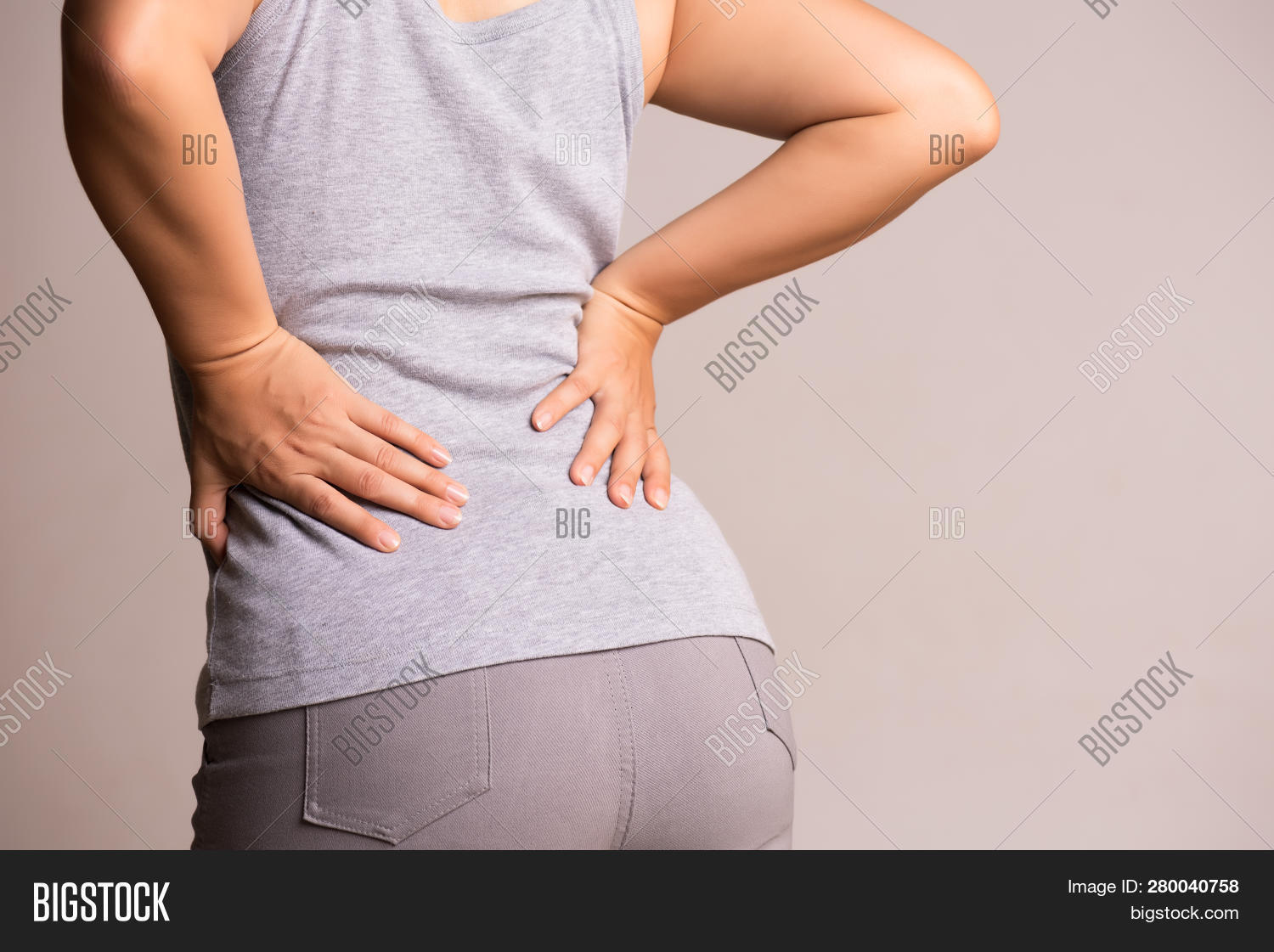 Close Woman Having Image & Photo (Free Trial) | Bigstock