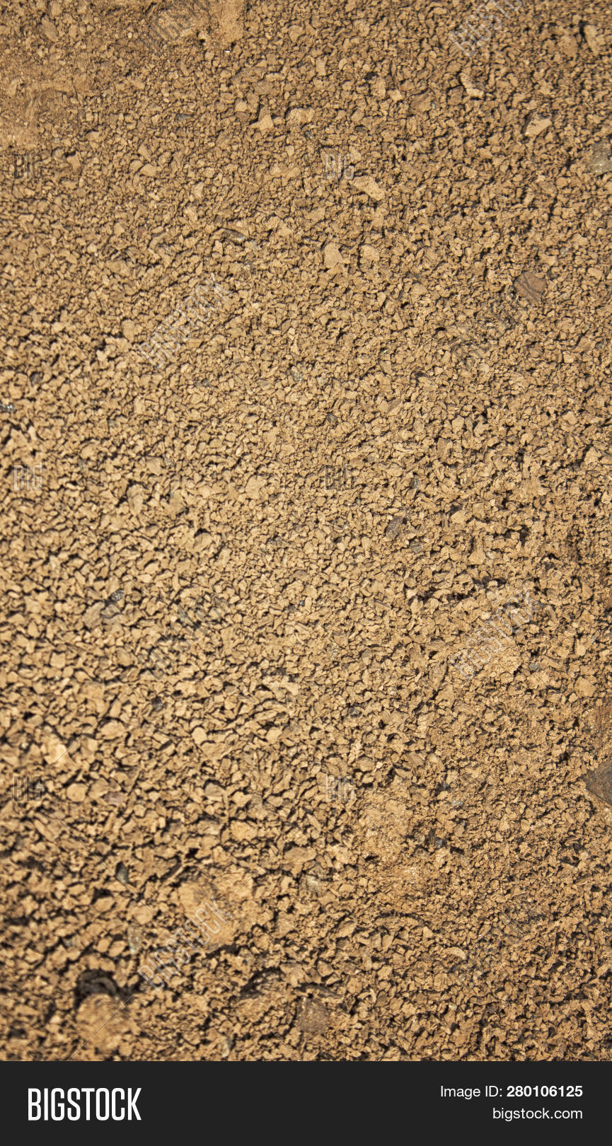 Clay Soil. Clay Earth Image & Photo (Free Trial) | Bigstock