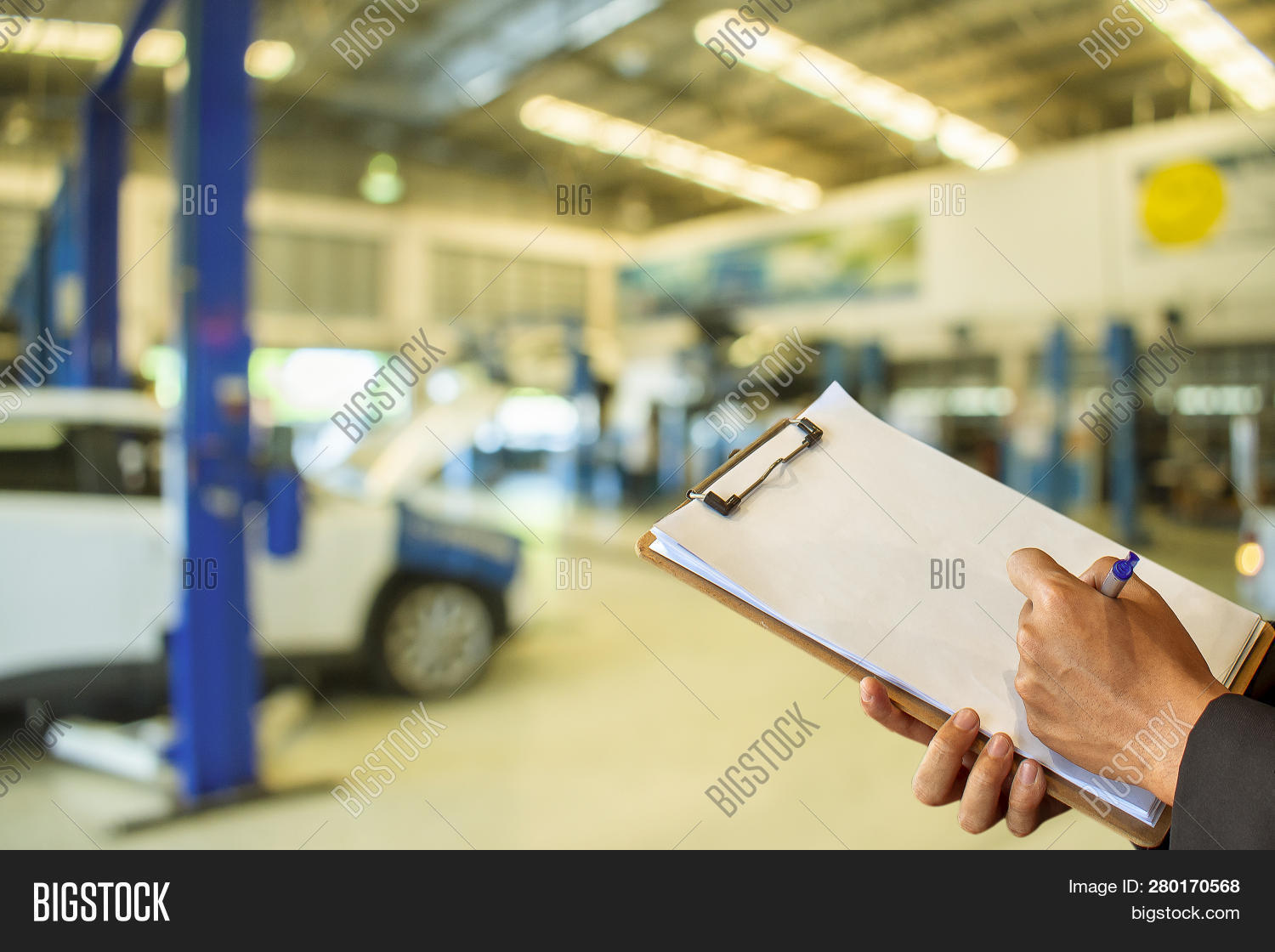 Man Inspection Image & Photo (Free Trial) | Bigstock