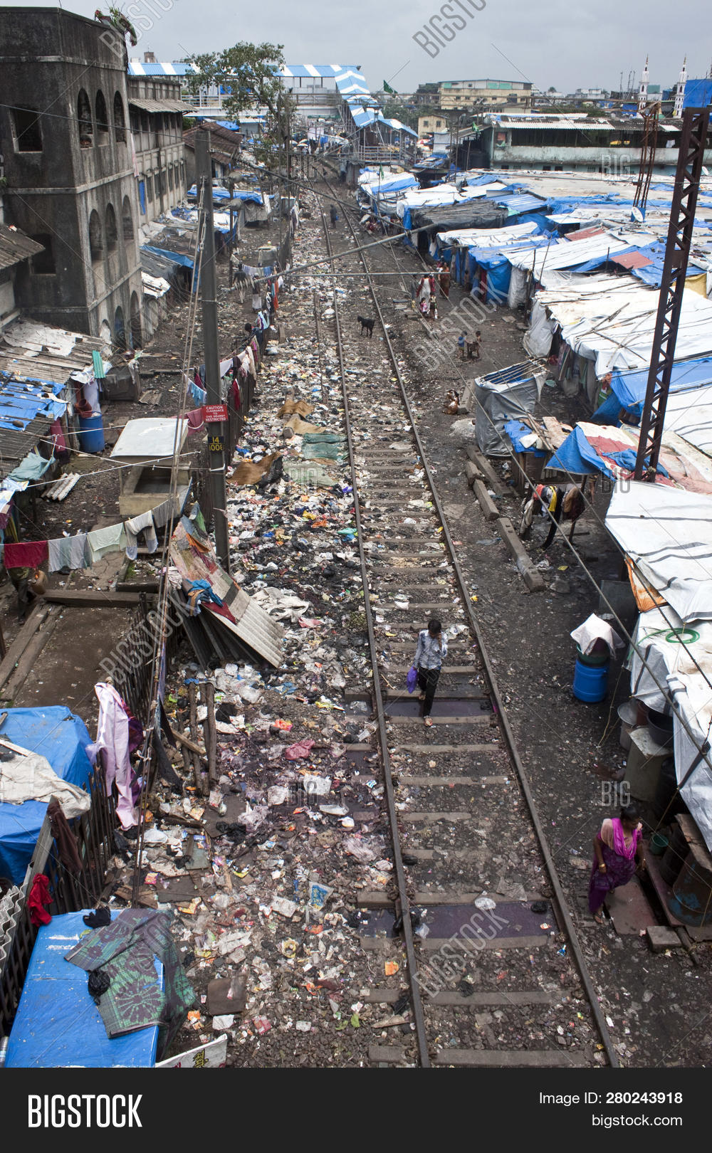 Mumbai - August 21: Image & Photo (Free Trial) | Bigstock