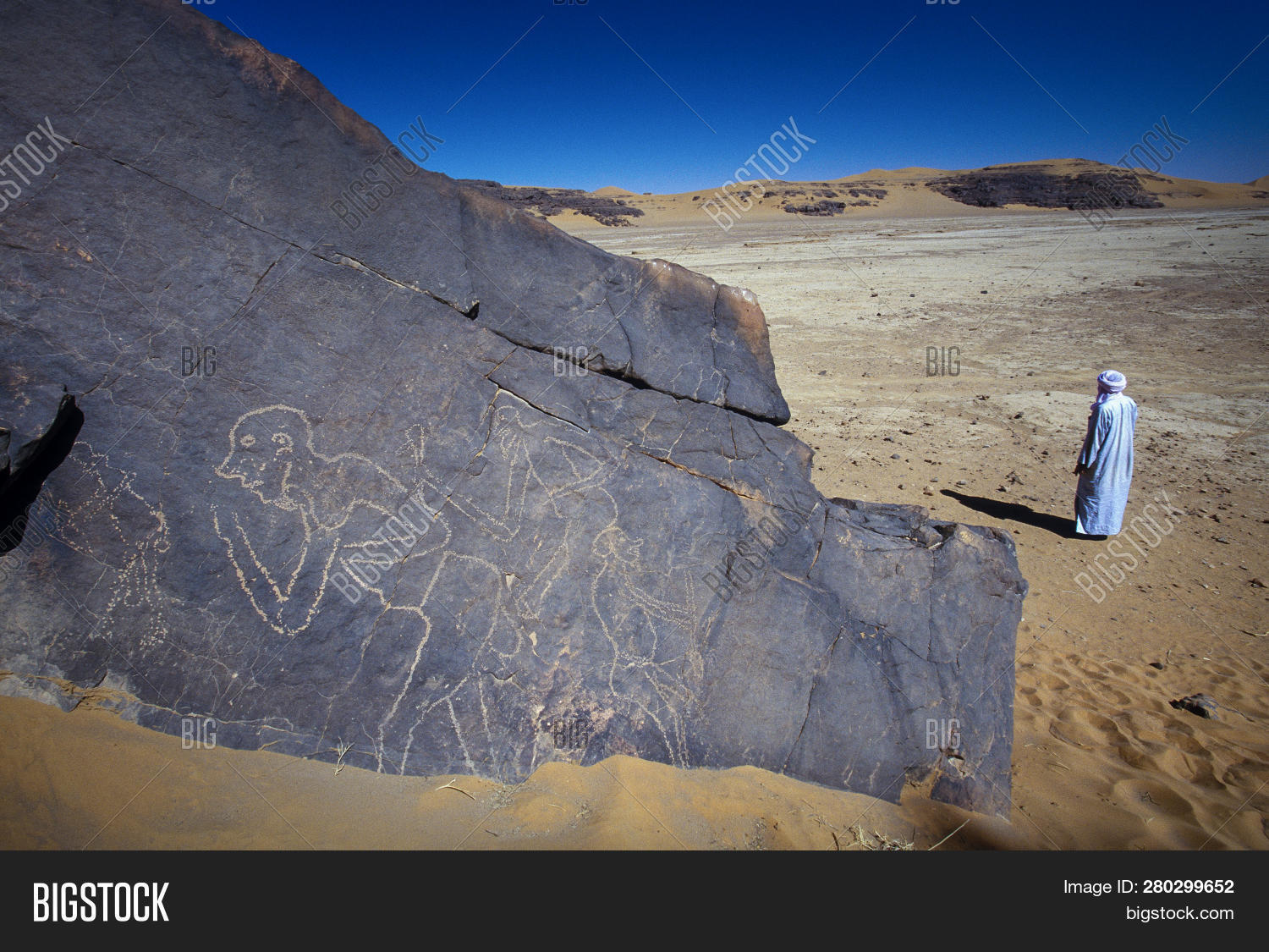 Tamanrasset , Algeria Image & Photo (Free Trial) | Bigstock