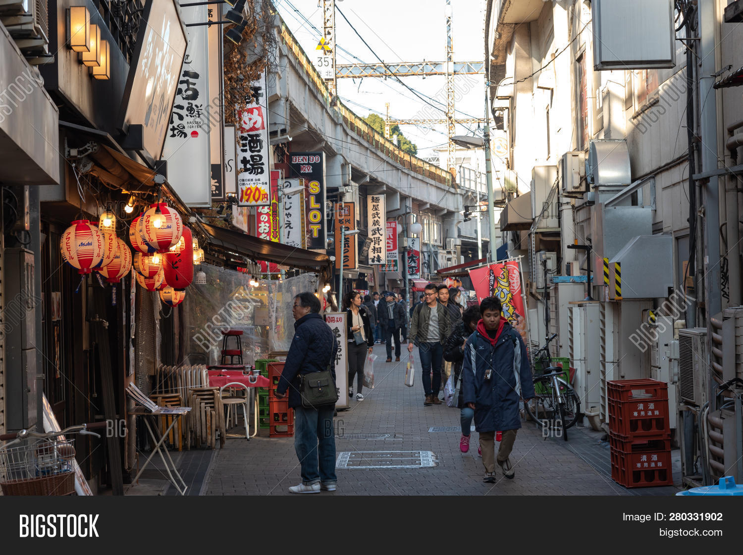 Ueno, Tokyo, Japan - Image & Photo (Free Trial) | Bigstock