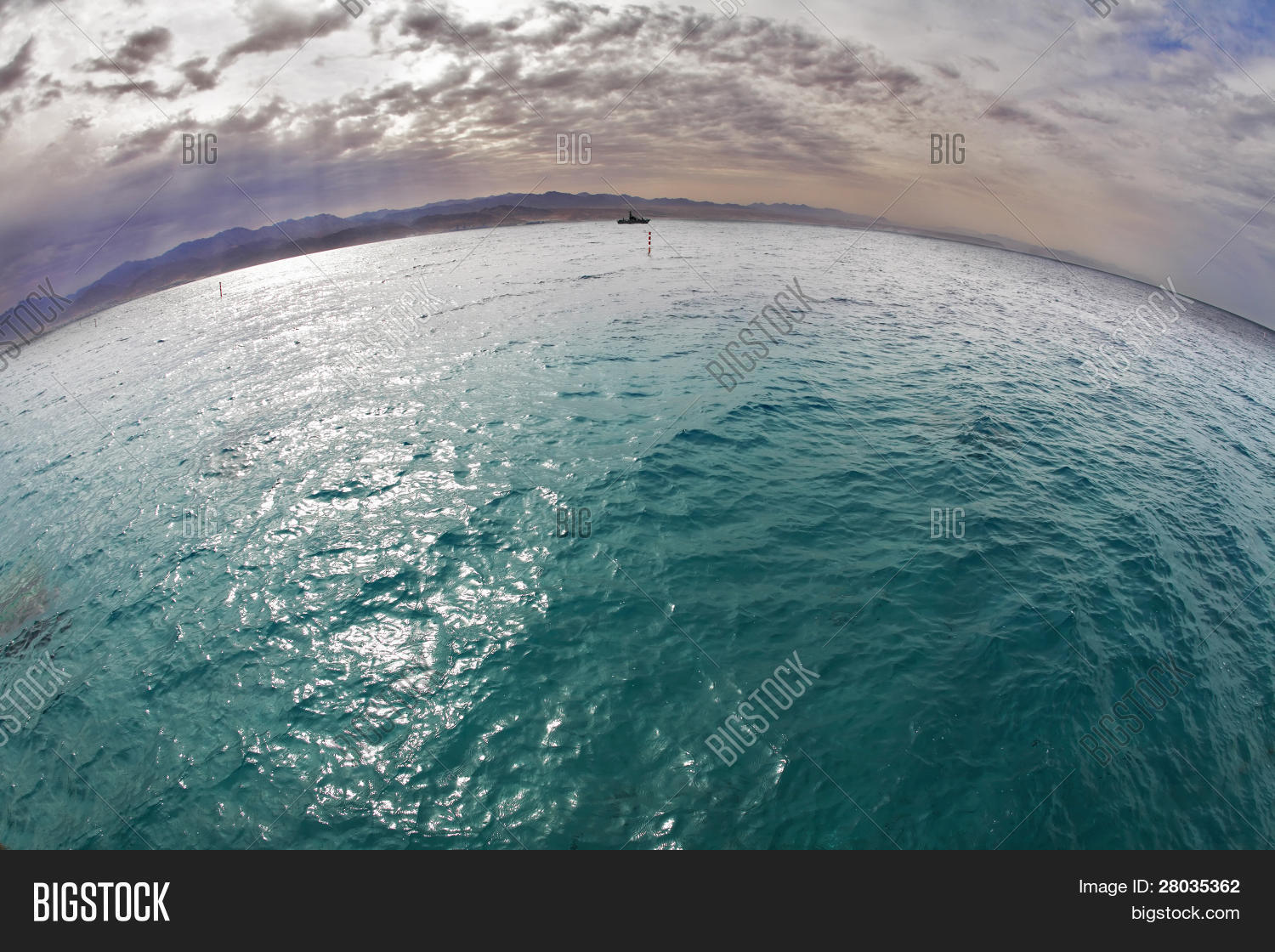 Early Spring On Beach Image & Photo (Free Trial) | Bigstock