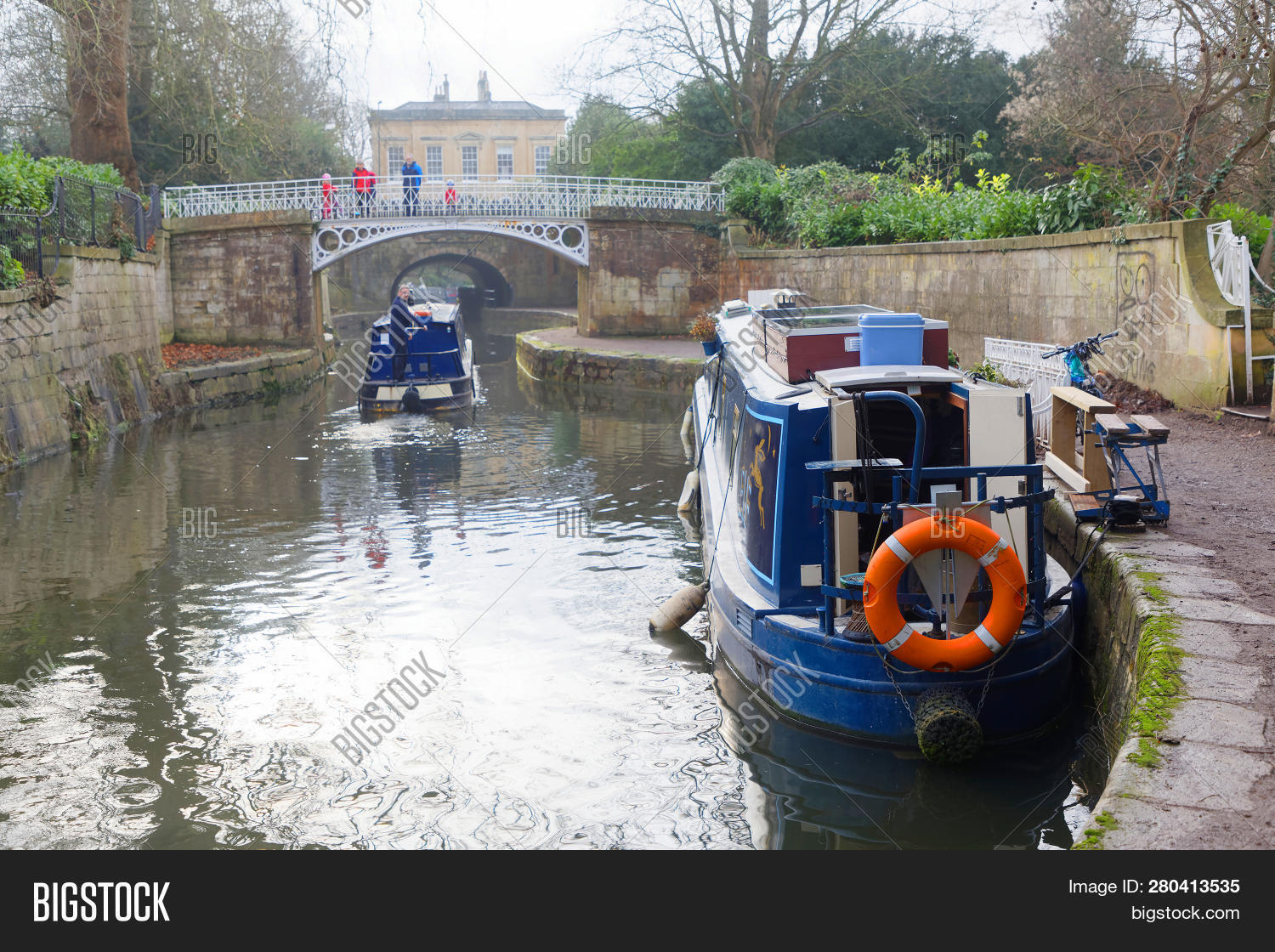 Bath, Great Britain - Image & Photo (Free Trial) | Bigstock