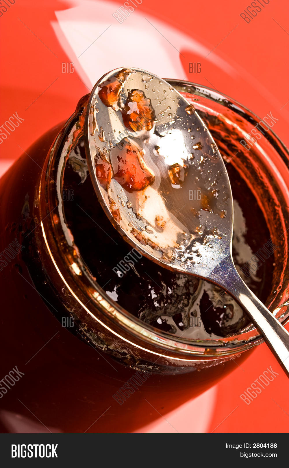 Jam Jar Image & Photo (Free Trial) | Bigstock