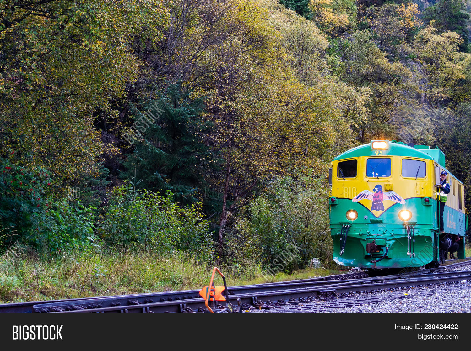 Skagway, Alaska - Image & Photo (Free Trial) | Bigstock