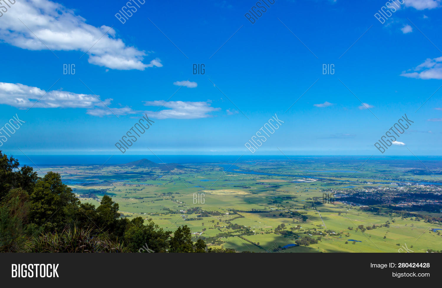 Cambewarra Lookout Image & Photo (Free Trial) | Bigstock