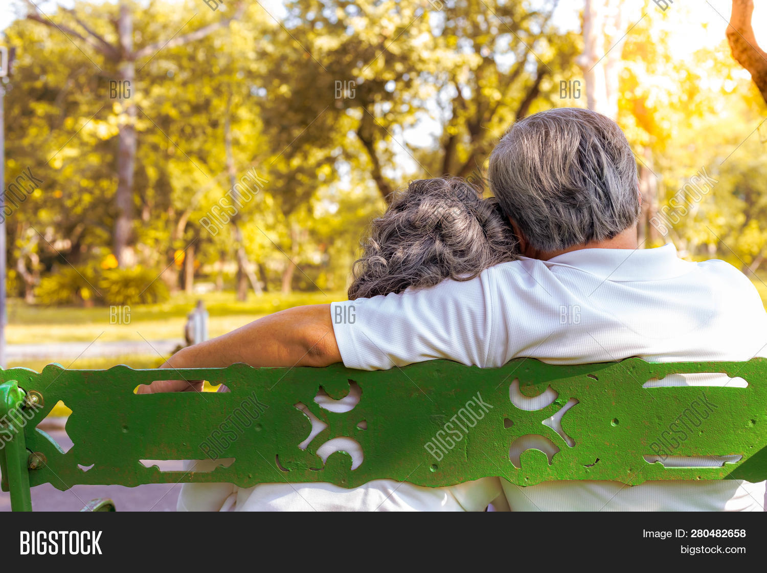 Happy Life Long Lived Image & Photo (Free Trial) | Bigstock
