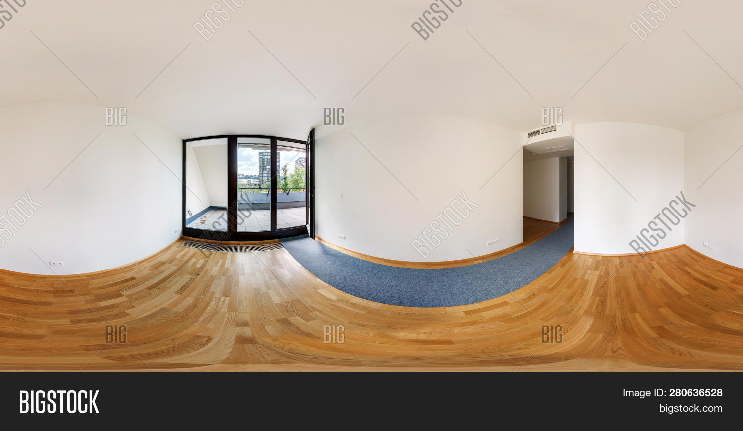 Panorama 360 View Image & Photo (Free Trial) | Bigstock