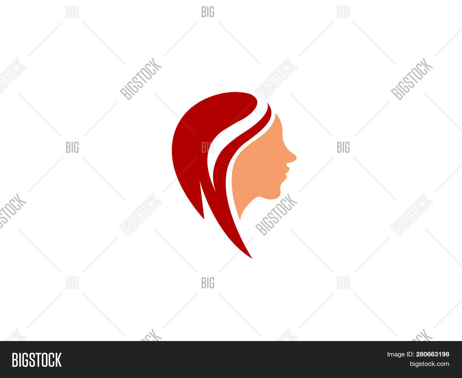 Women Beauty Care Red Vector & Photo (Free Trial) | Bigstock