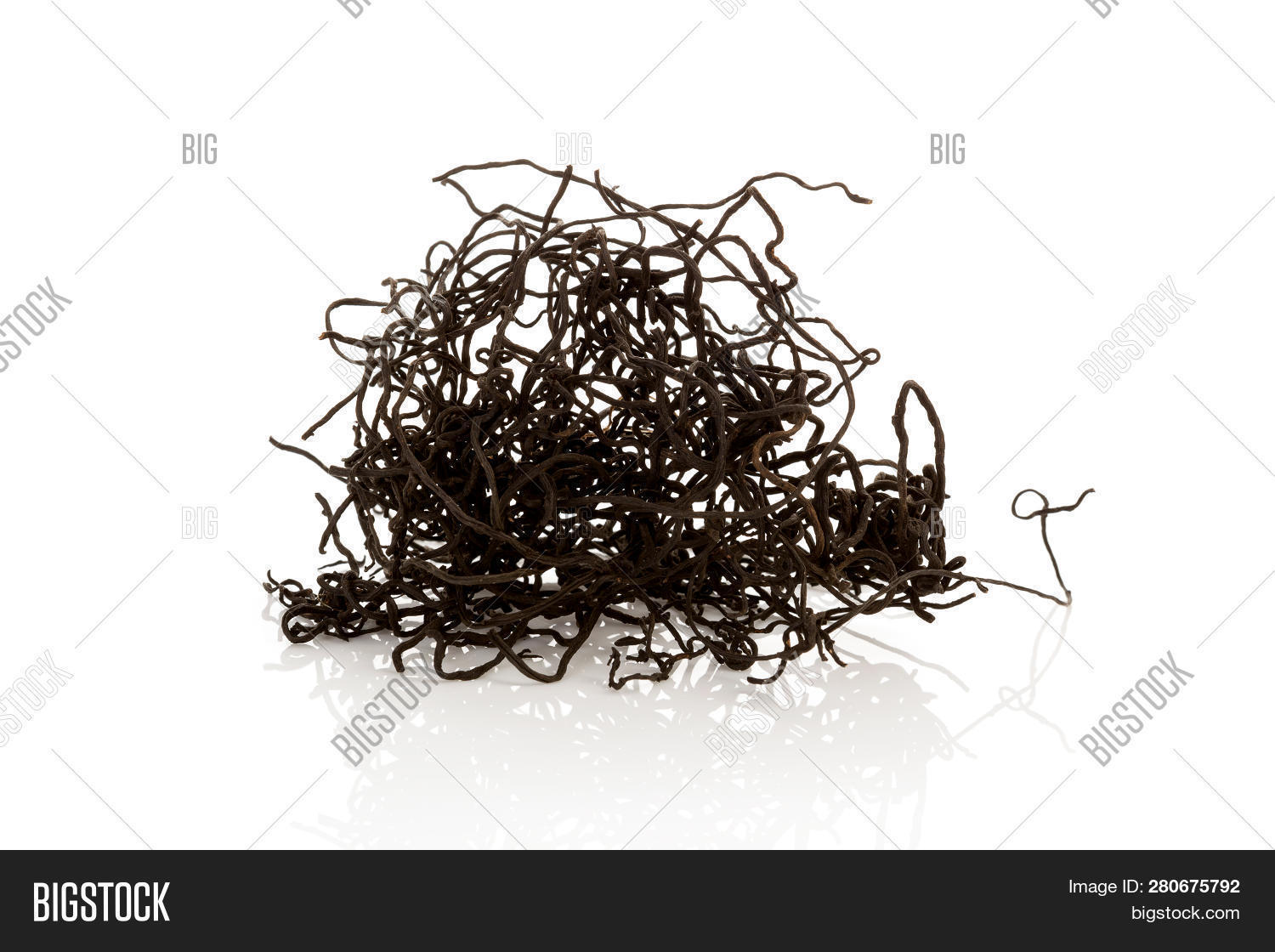 Arame. Dry Seaweed Image & Photo (Free Trial) | Bigstock