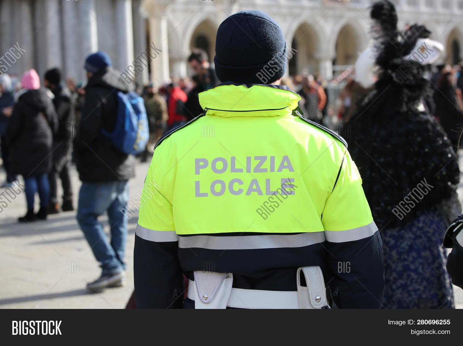 Italian Policeman Image & Photo (Free Trial) | Bigstock