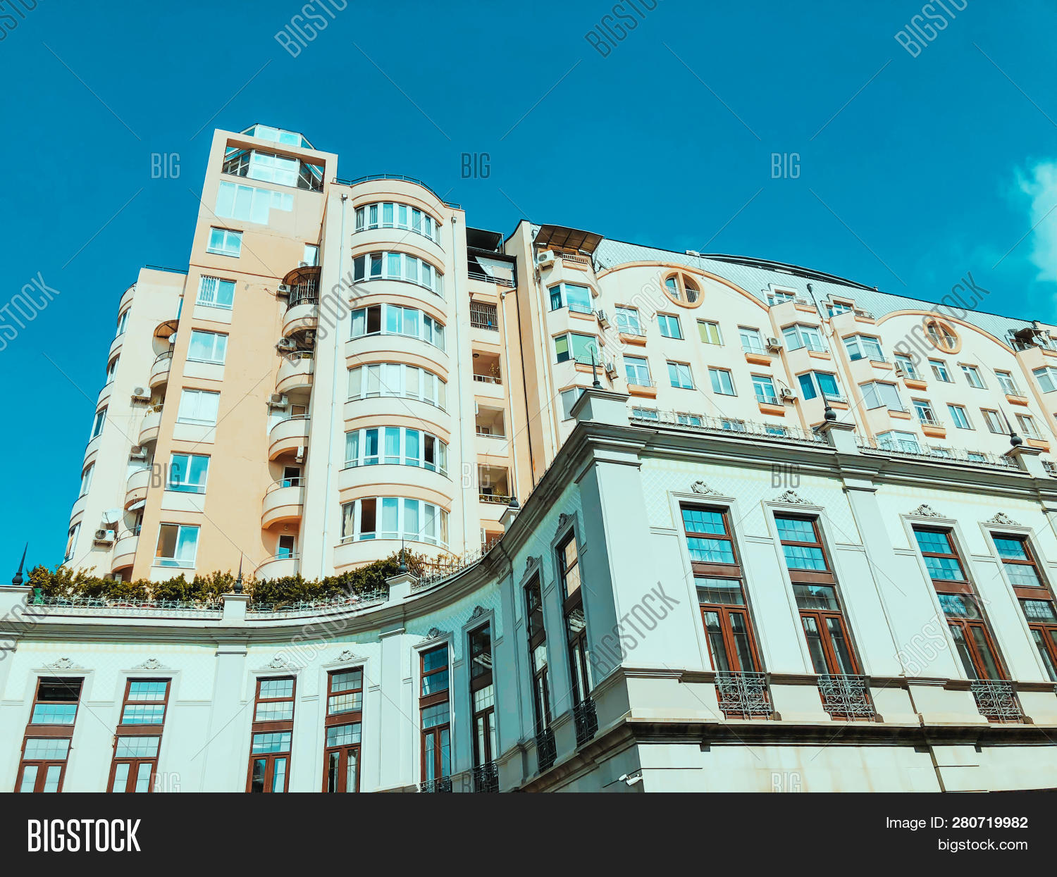 View Old Bildings Image & Photo (Free Trial) | Bigstock
