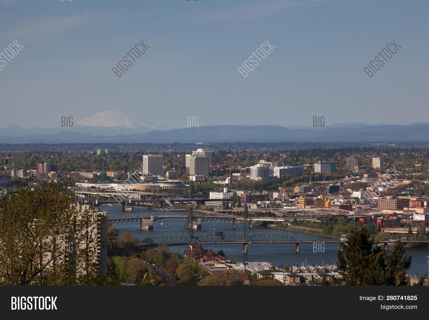 Portland, Oregon - Image & Photo (Free Trial) | Bigstock