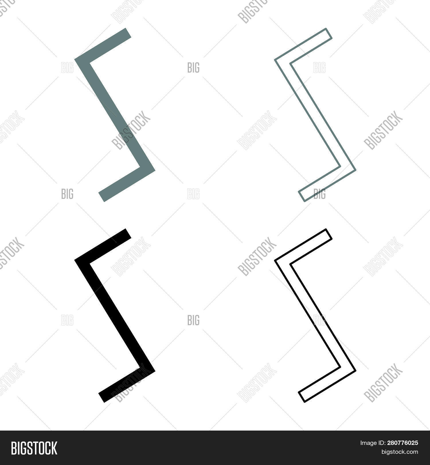 Sowull Rune Sol Sun Vector & Photo (Free Trial) | Bigstock