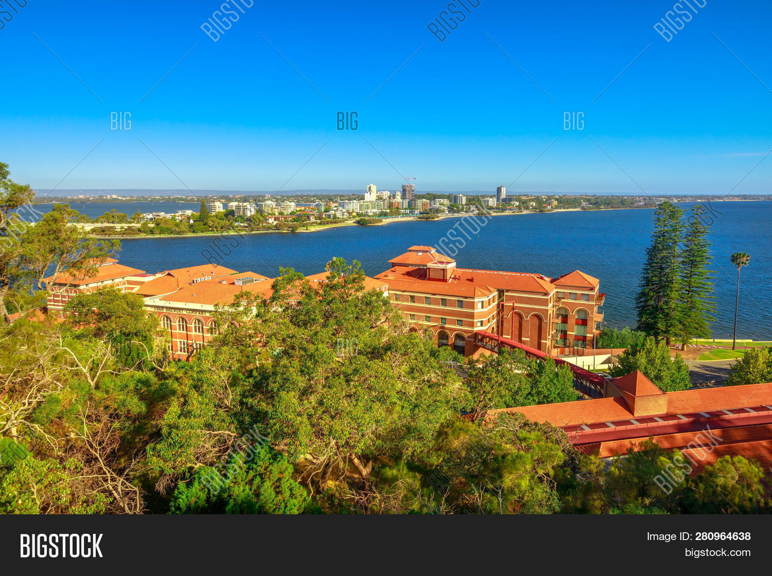 Aerial View South Image & Photo (Free Trial) | Bigstock