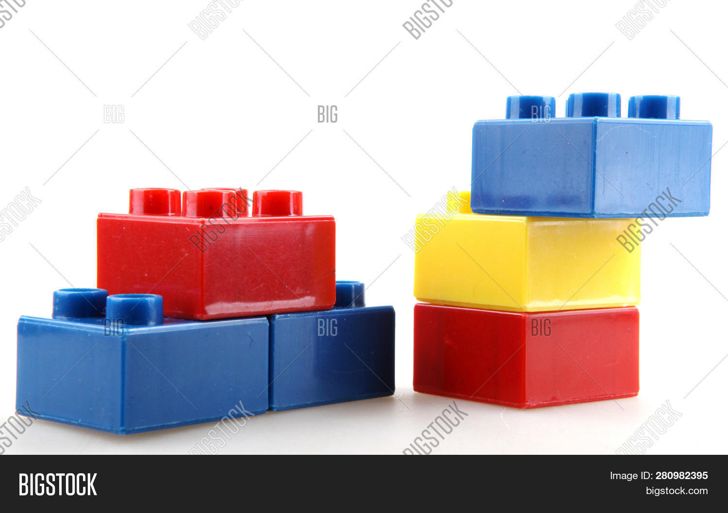 Building Blocks Image & Photo (Free Trial) | Bigstock