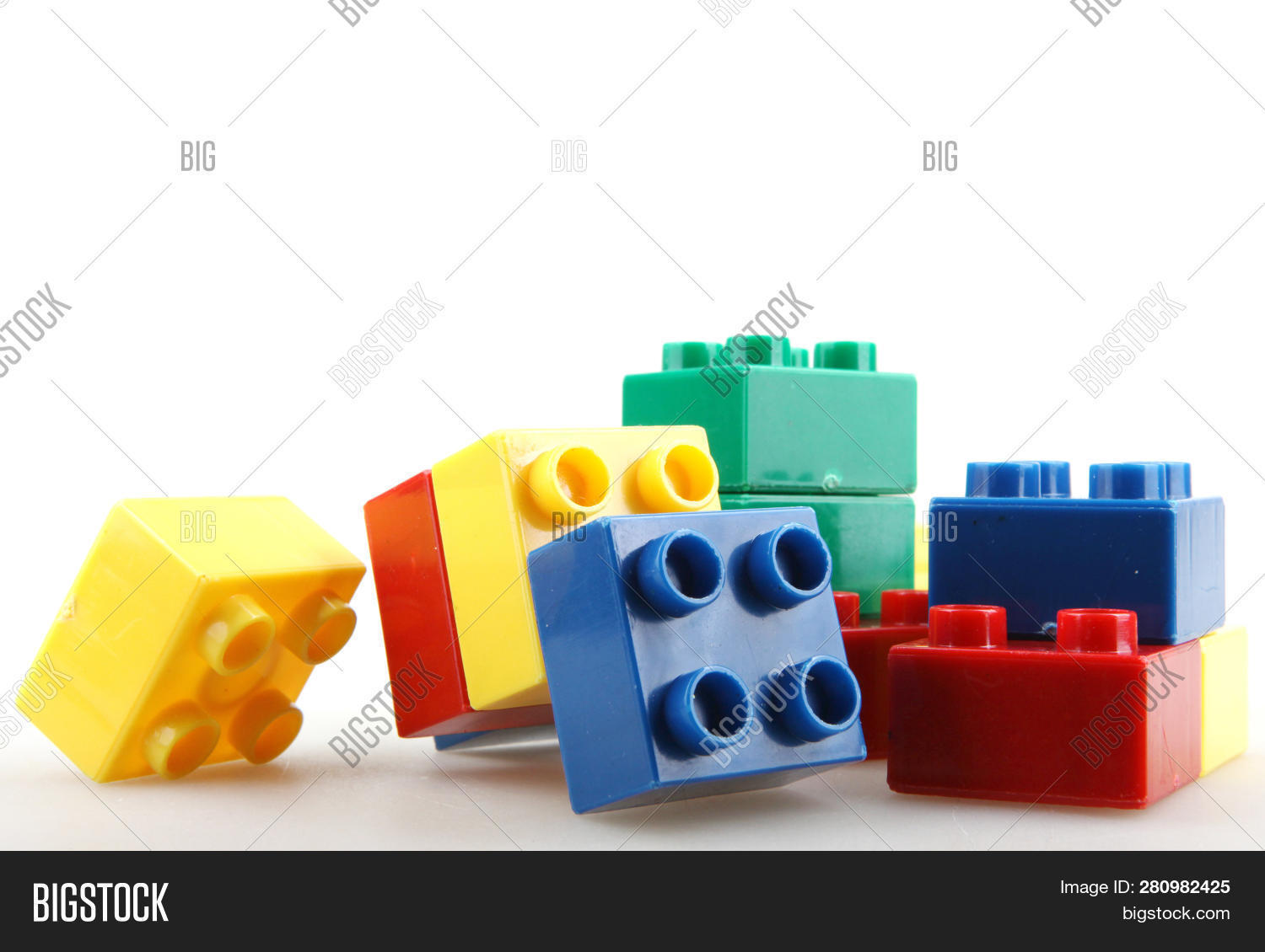 Building Blocks Image & Photo (Free Trial) | Bigstock