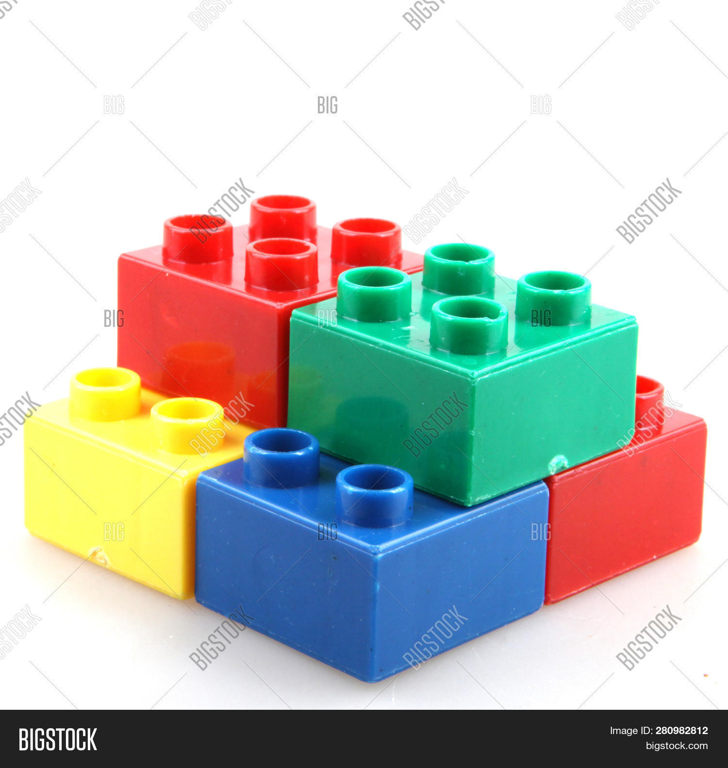 Building Blocks Image & Photo (Free Trial) | Bigstock