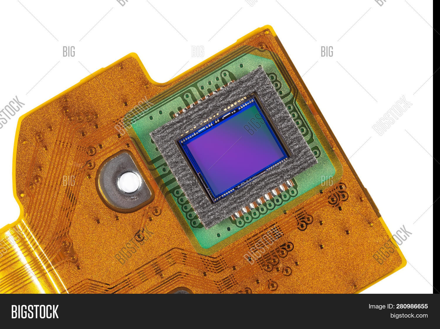 Photosensitive Sensor Image & Photo (Free Trial) | Bigstock