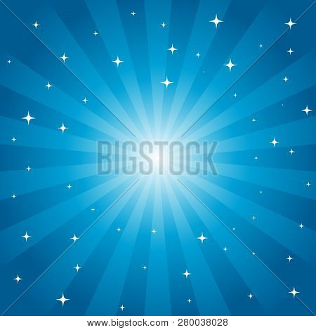 Starburst Vector Vector & Photo (Free Trial) | Bigstock