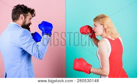 Gender Equality. Image & Photo (Free Trial) | Bigstock