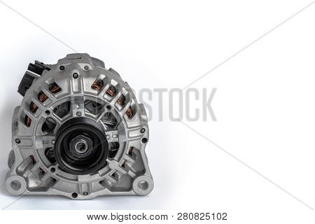 Car Power Generation. Image & Photo (Free Trial) | Bigstock