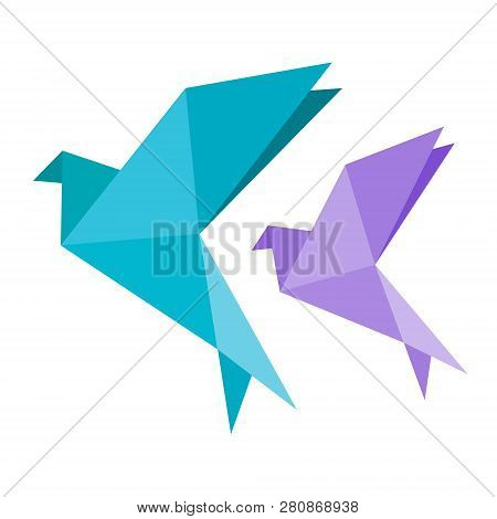 Geometric Dove Images, Illustrations & Vectors (Free) - Bigstock