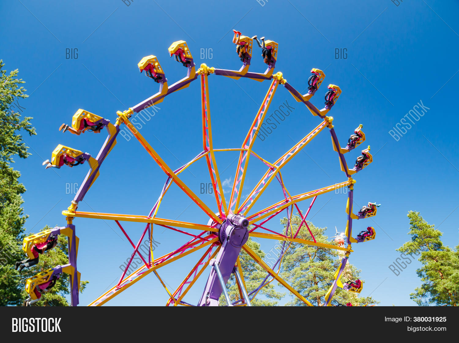 Extreme Ride Motion Image & Photo (Free Trial) | Bigstock