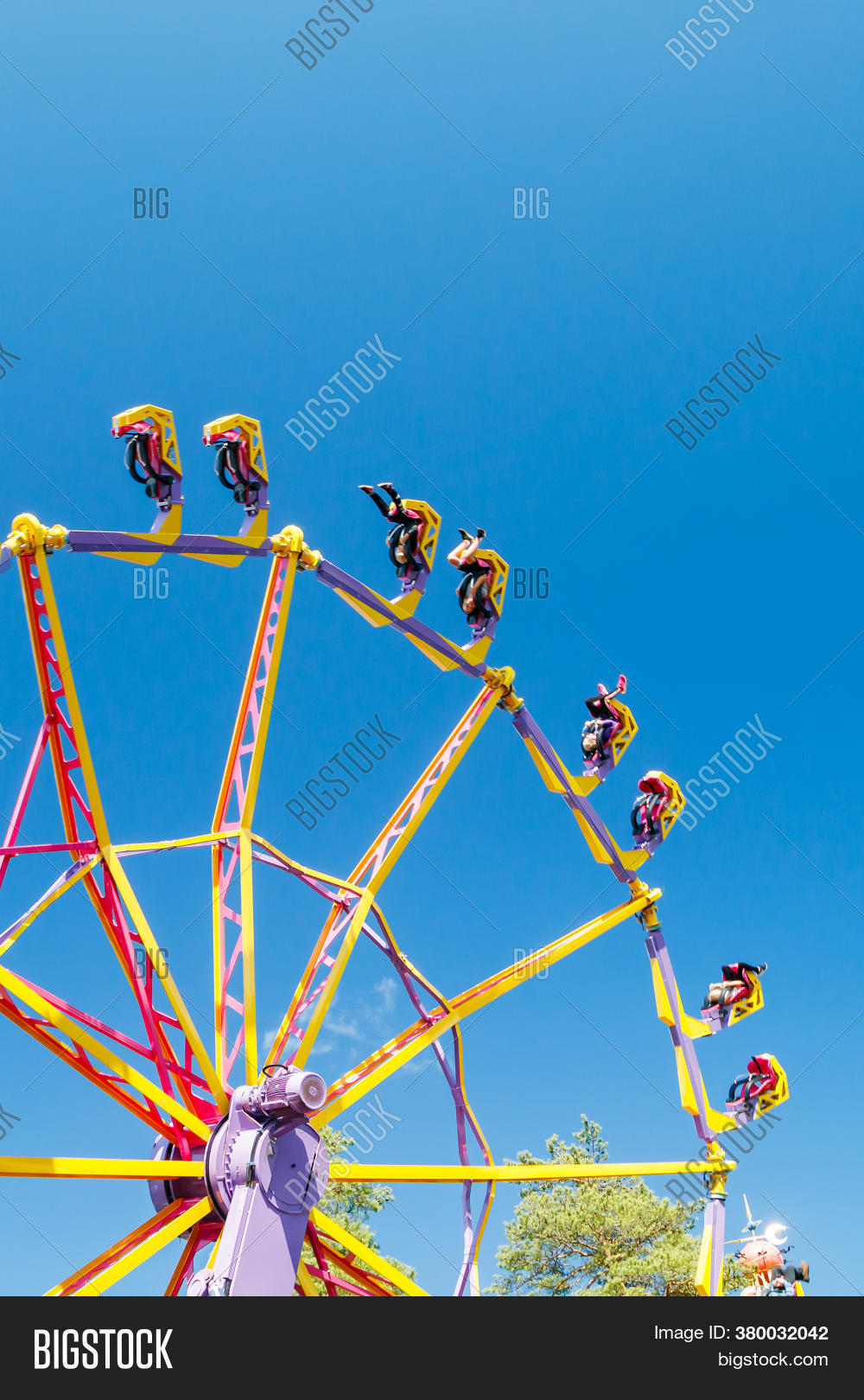 Extreme Ride Motion Image & Photo (Free Trial) | Bigstock