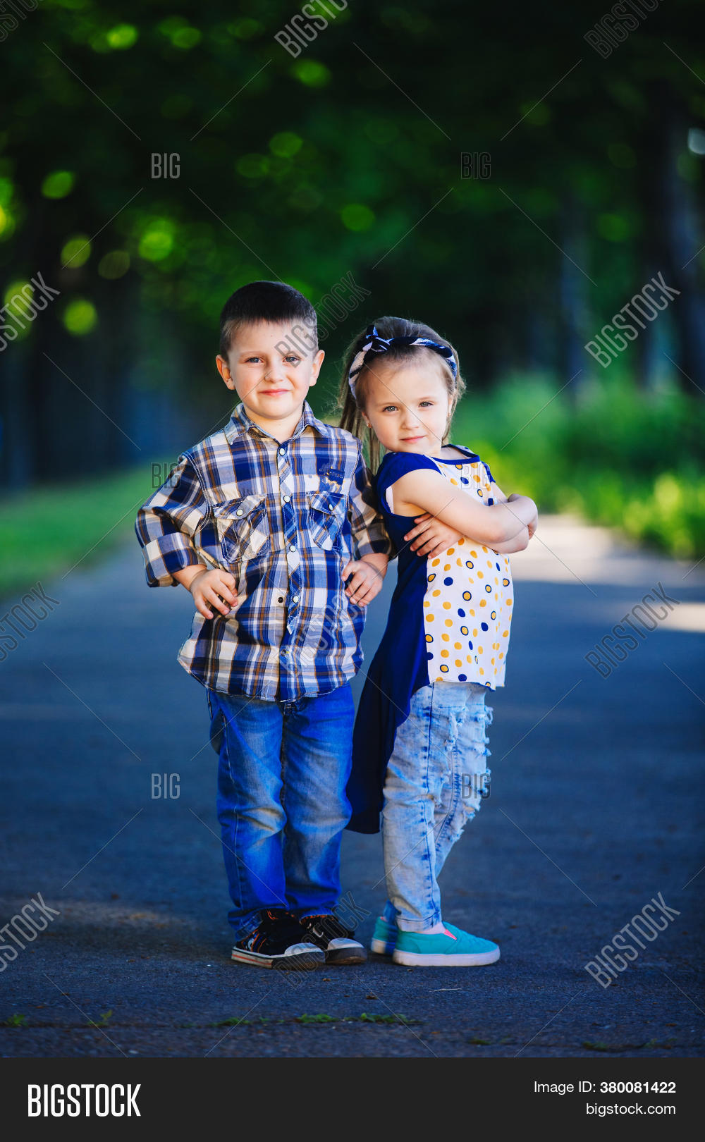 Childrens Love, Little Image & Photo (Free Trial) | Bigstock