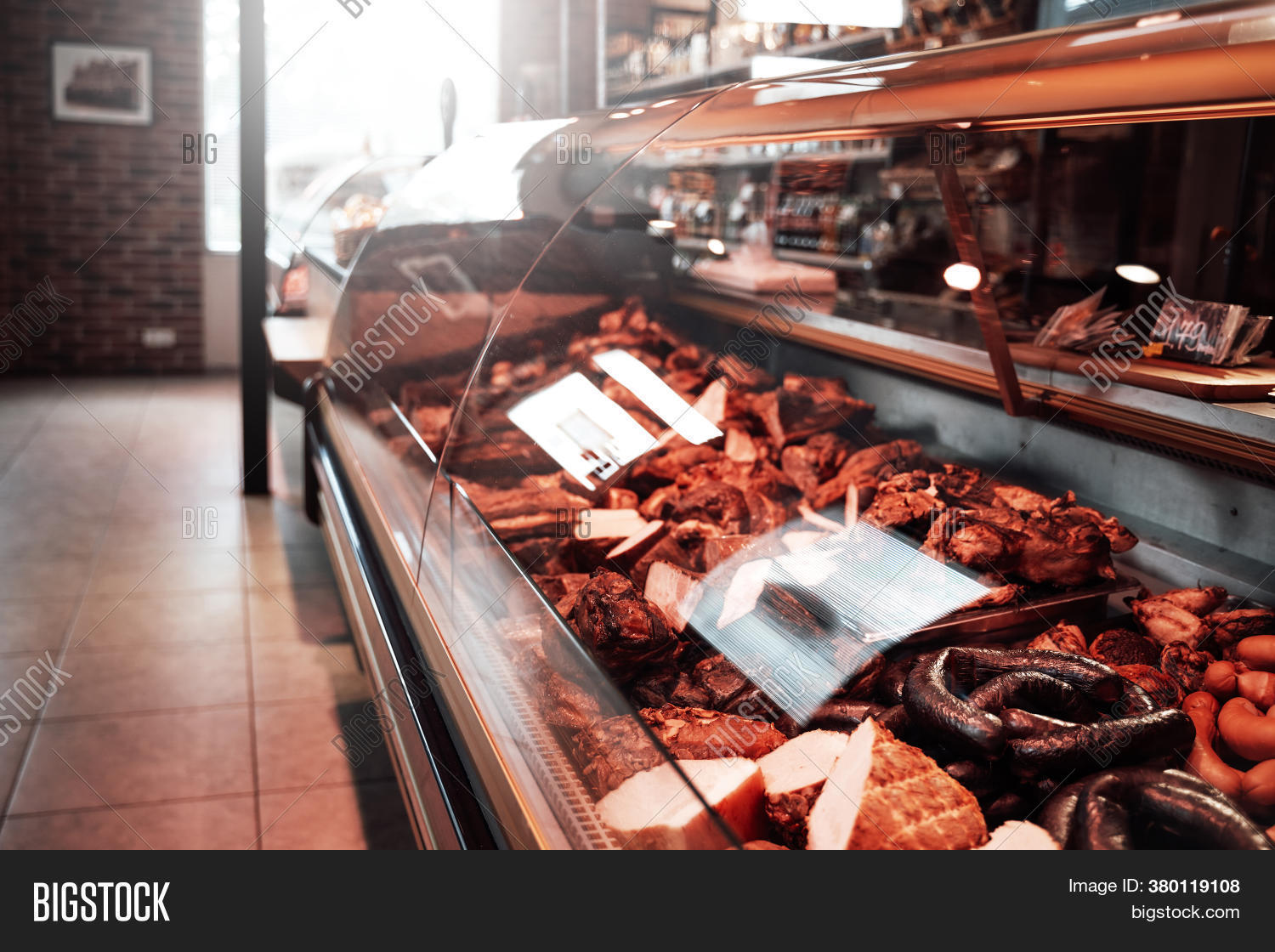 Huge Assortment Meat Image & Photo (Free Trial) | Bigstock
