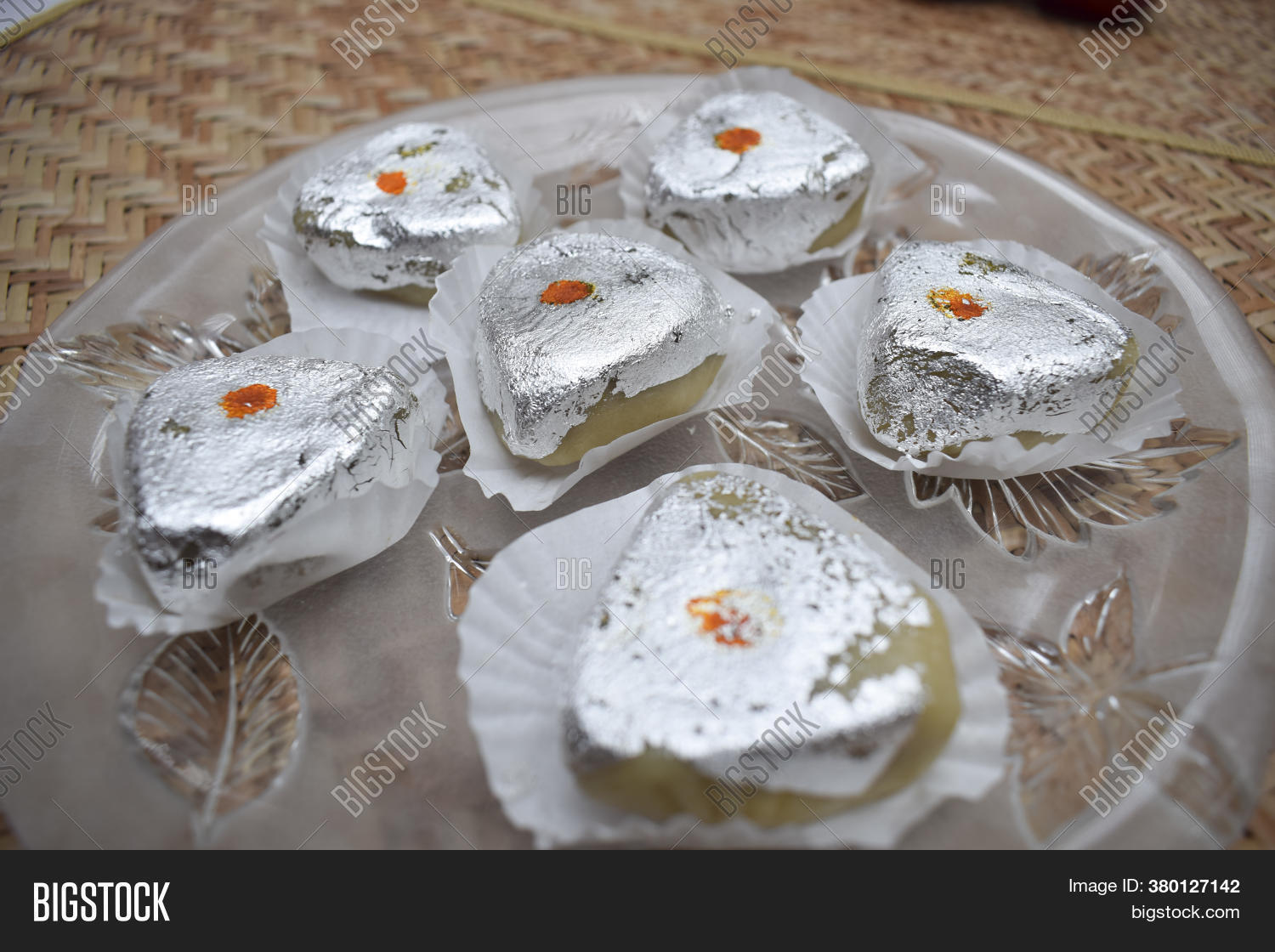Indian Pakistani Sweet Image & Photo (Free Trial) | Bigstock