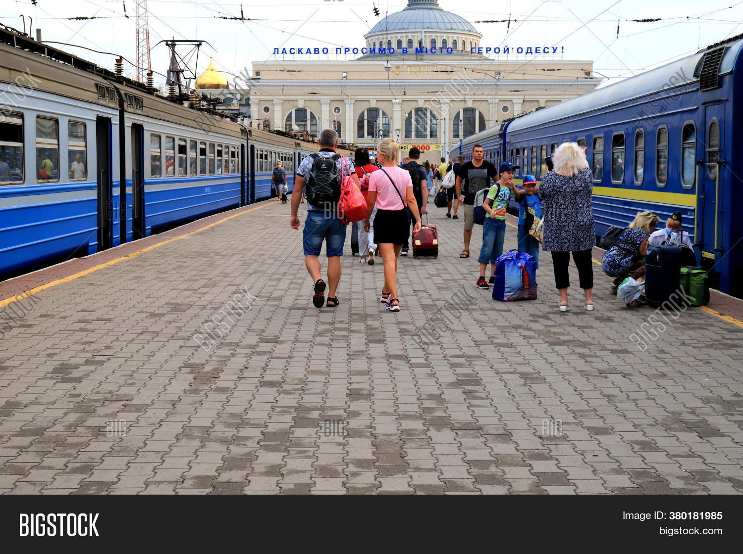Odesa, Ukraine. 27 07 Image & Photo (Free Trial) | Bigstock