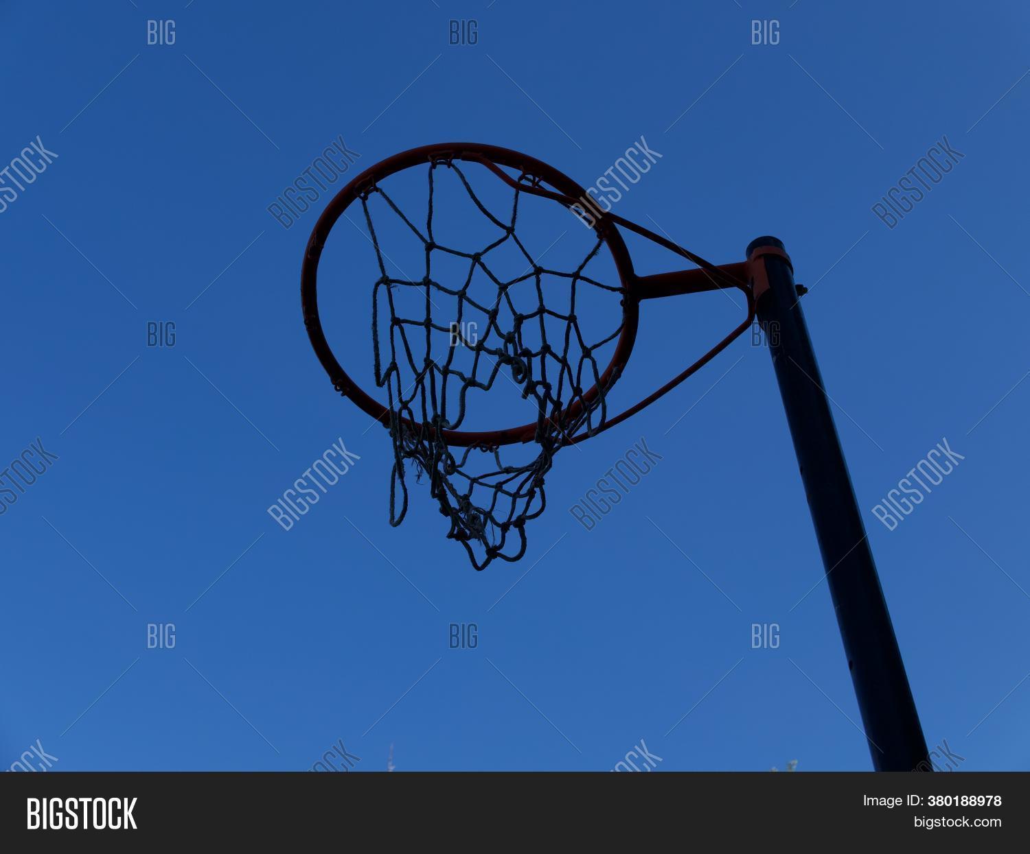 Basket Ball Net On Image & Photo (Free Trial) | Bigstock