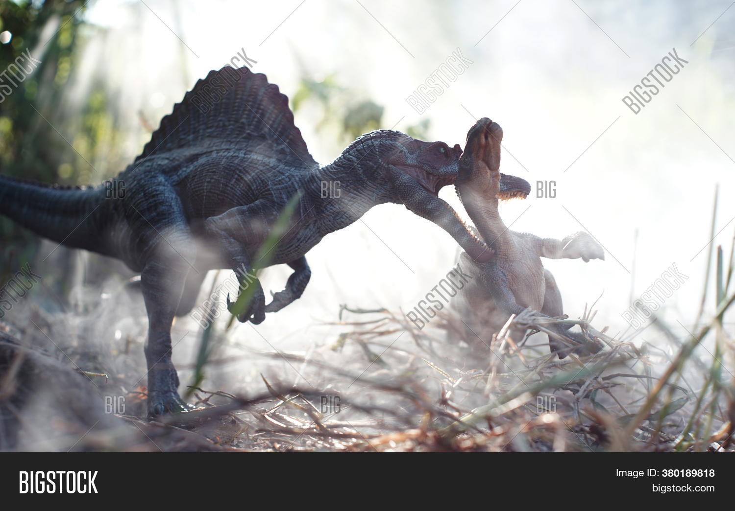 Spinosaurus Dinosaurs Image & Photo (Free Trial) | Bigstock