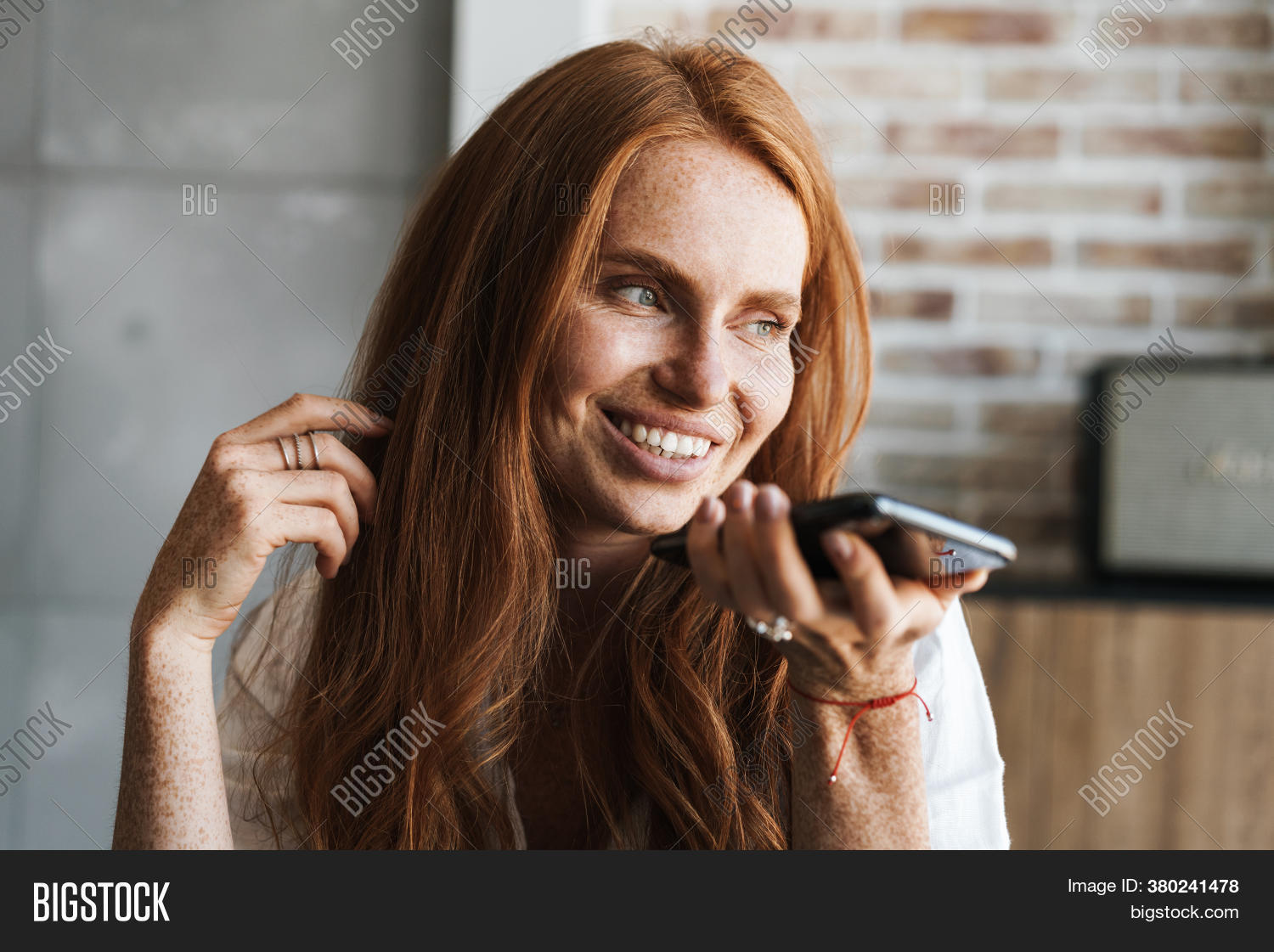 Image Happy Ginger Image & Photo (Free Trial) | Bigstock