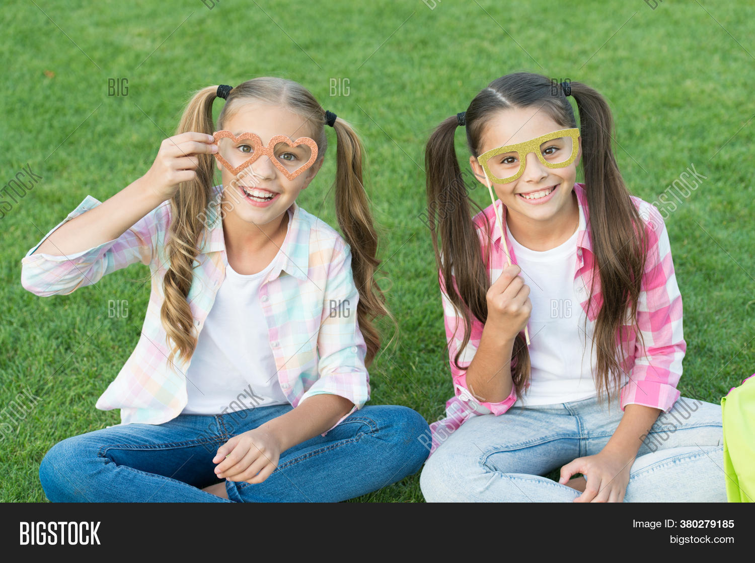 Carefree Kids Photo Image & Photo (Free Trial) | Bigstock