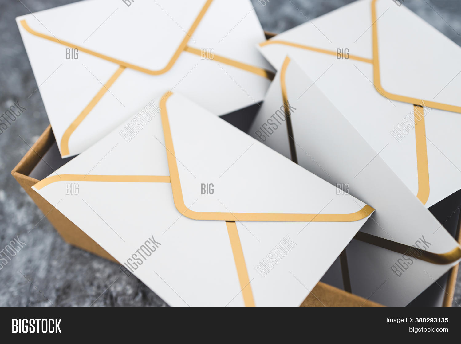 Concept Inbox Image & Photo (Free Trial) | Bigstock