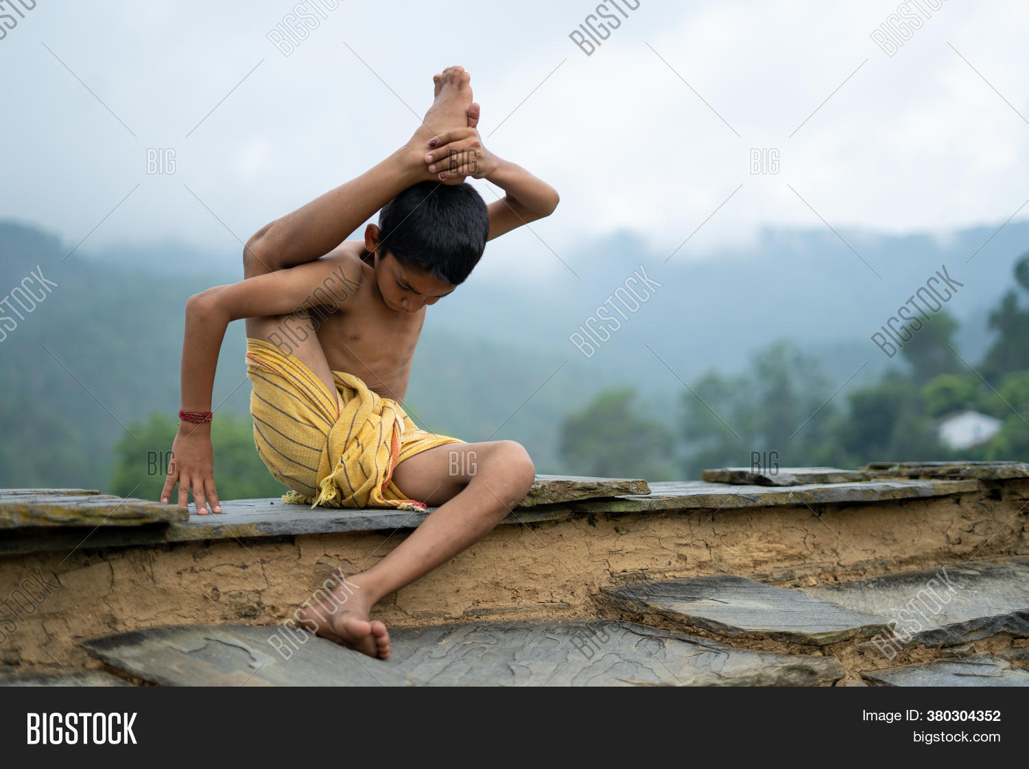 Young Indian Cute Kid Image & Photo (Free Trial) | Bigstock