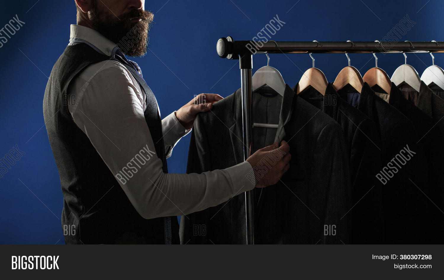 Elegant Mans Suits Image & Photo (Free Trial) | Bigstock
