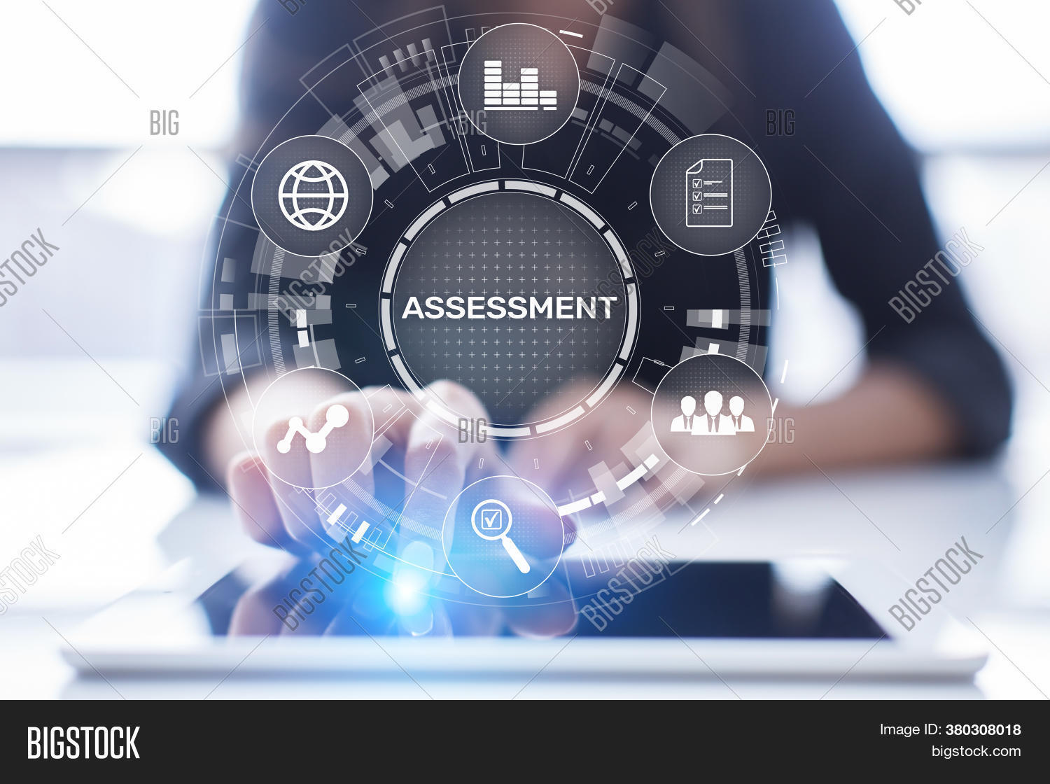 Assessment Analysis Image & Photo (Free Trial) | Bigstock
