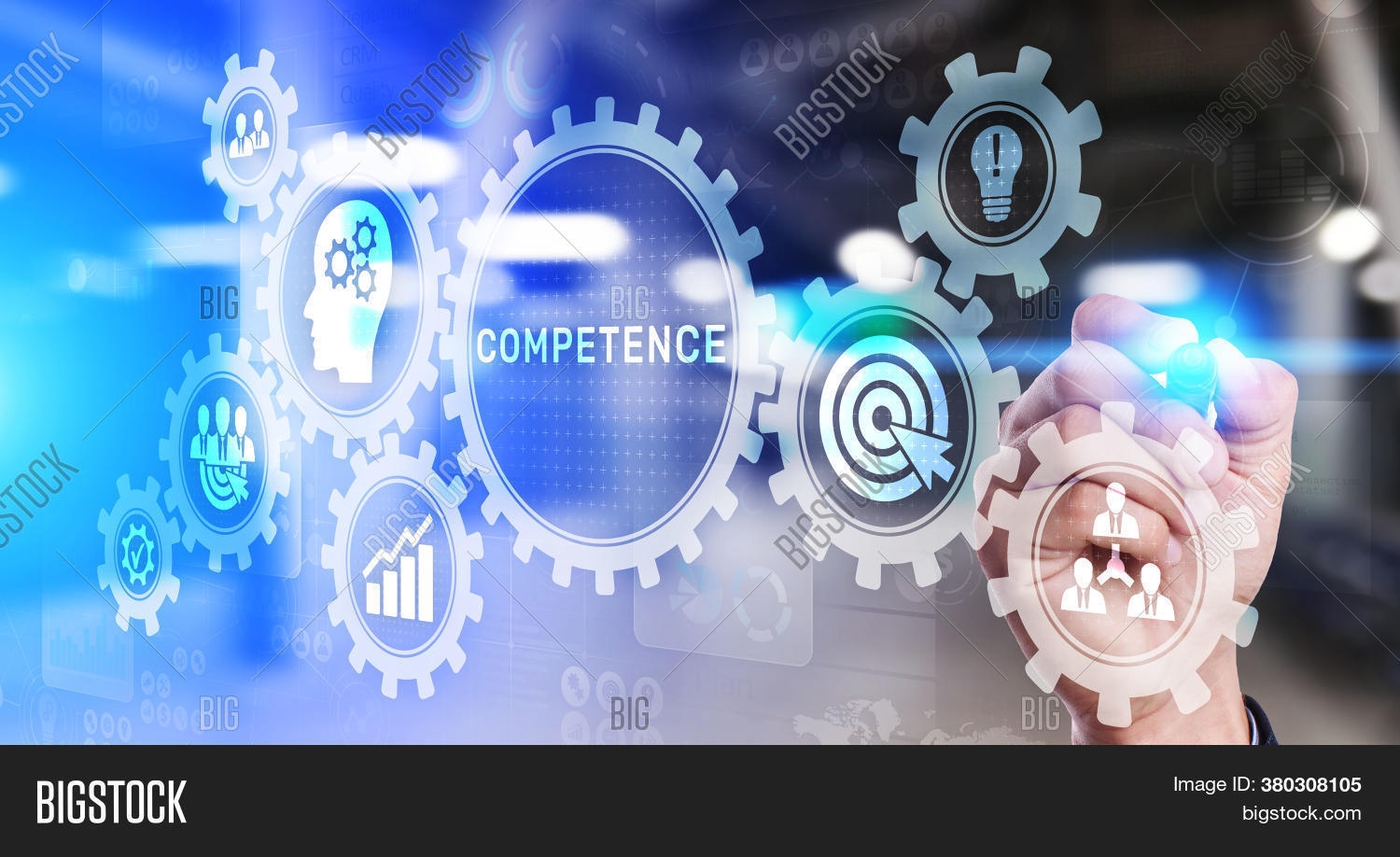 Competence Skill Image & Photo (Free Trial) | Bigstock