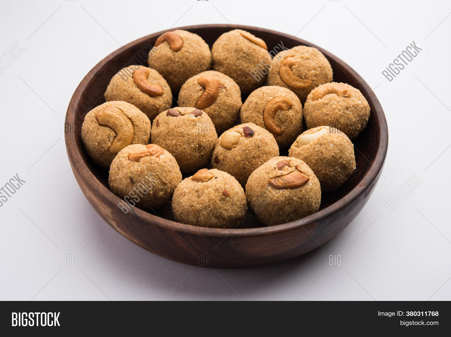 Sooji Rava Ladoo Image & Photo (Free Trial) | Bigstock