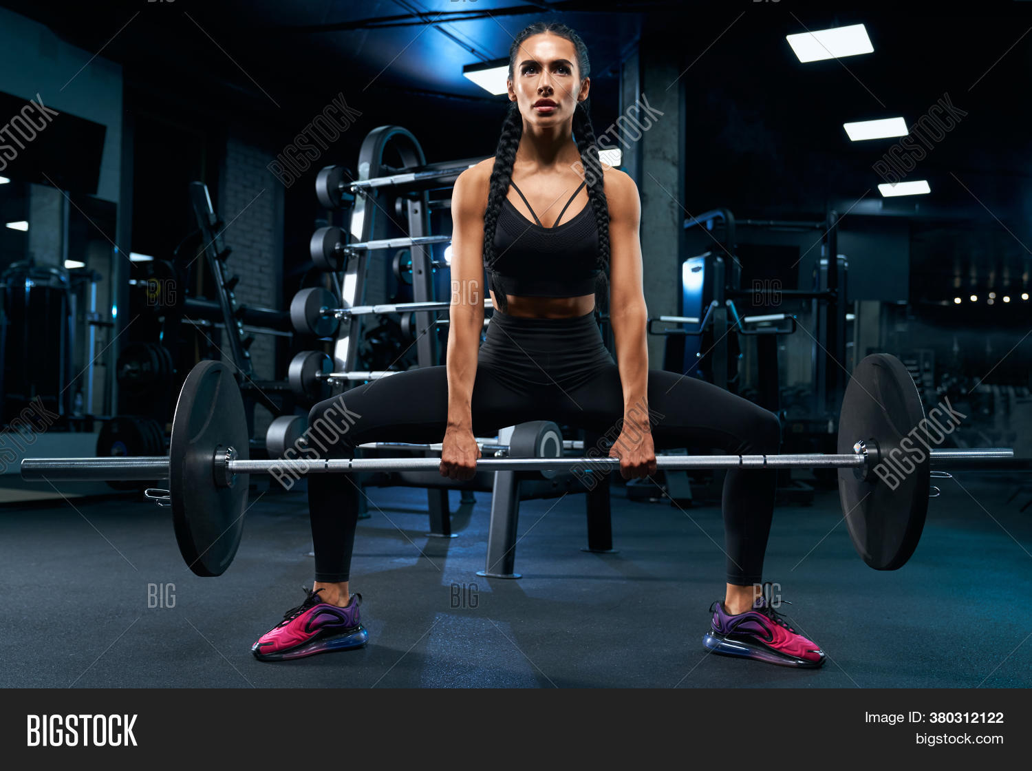 Front View Female Image & Photo (Free Trial) | Bigstock