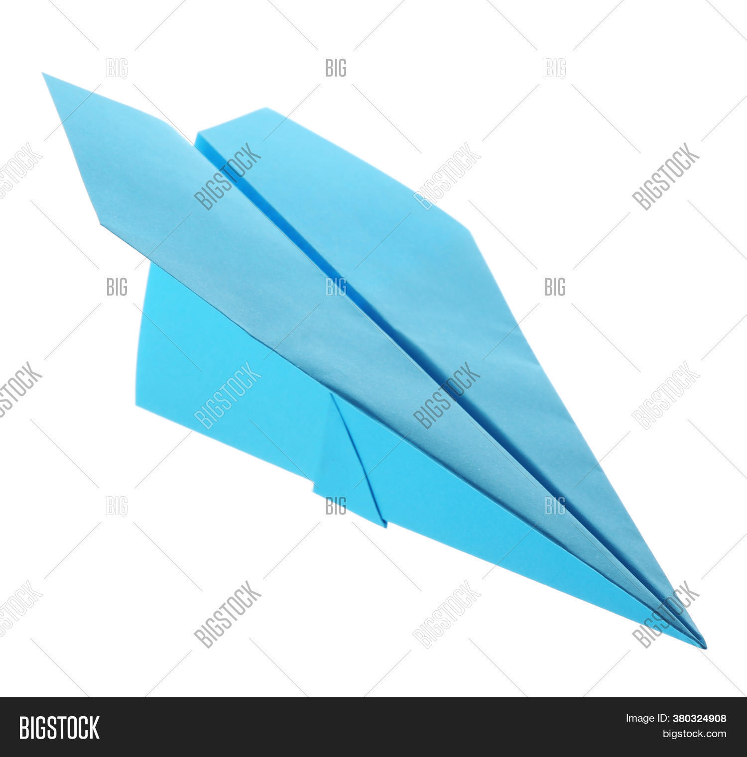 Handmade Light Blue Image & Photo (Free Trial) | Bigstock