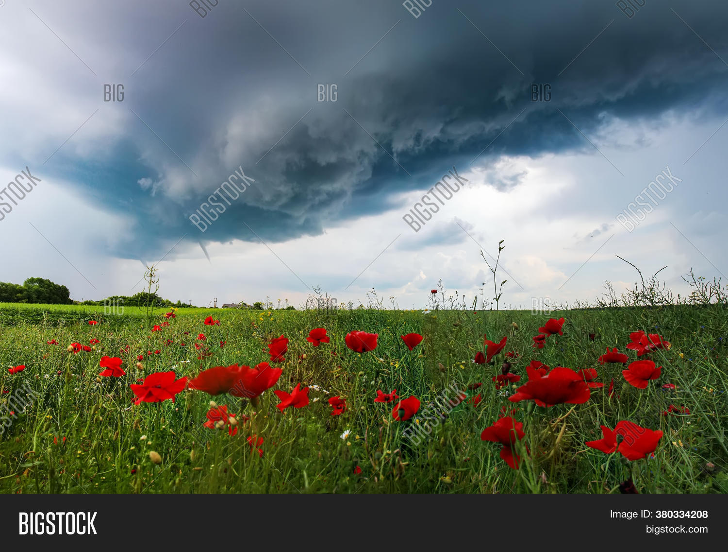 Tornado Twister Image & Photo (Free Trial) | Bigstock