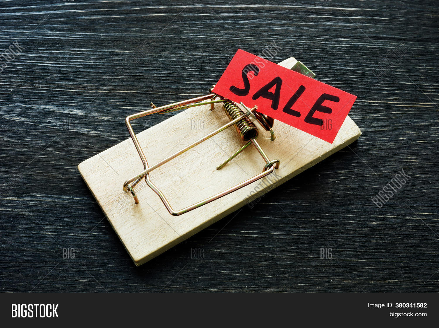 Scam Sale Fraud Image & Photo (Free Trial) | Bigstock
