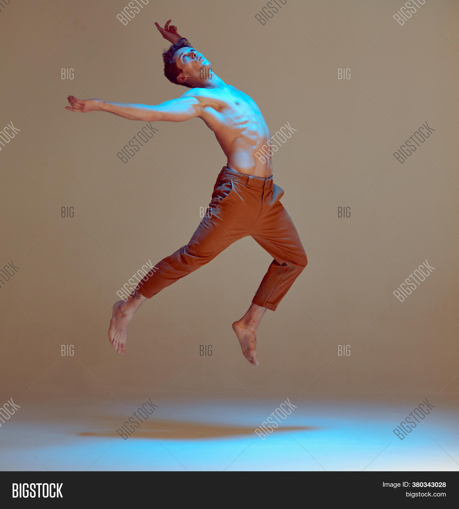 Cool Young Guy Dancing Image & Photo (Free Trial) | Bigstock