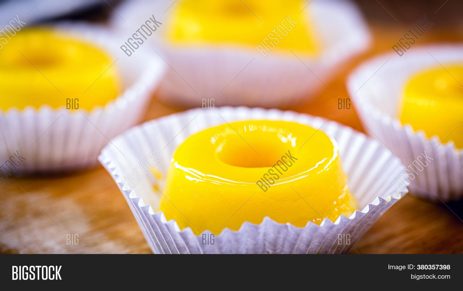 Egg Yolk Candy, Called Image & Photo (Free Trial) | Bigstock
